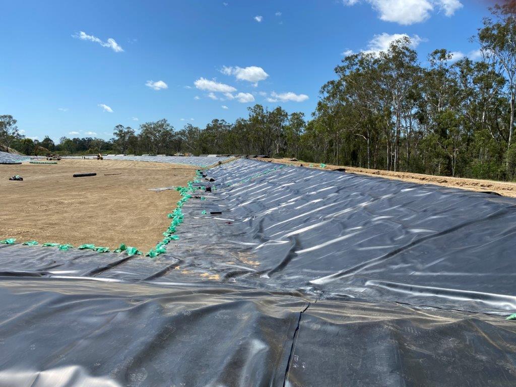 Liner system - Landfill Liners for Environmental Protection | GDT Lining