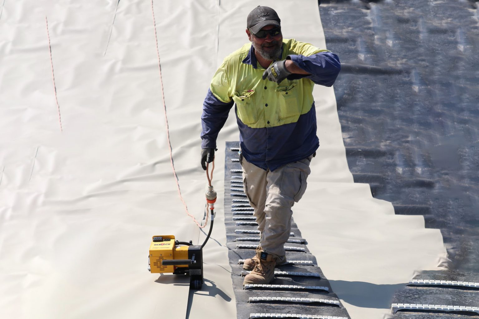 Molasses Storage | Molasses Bladder | GDT Lining